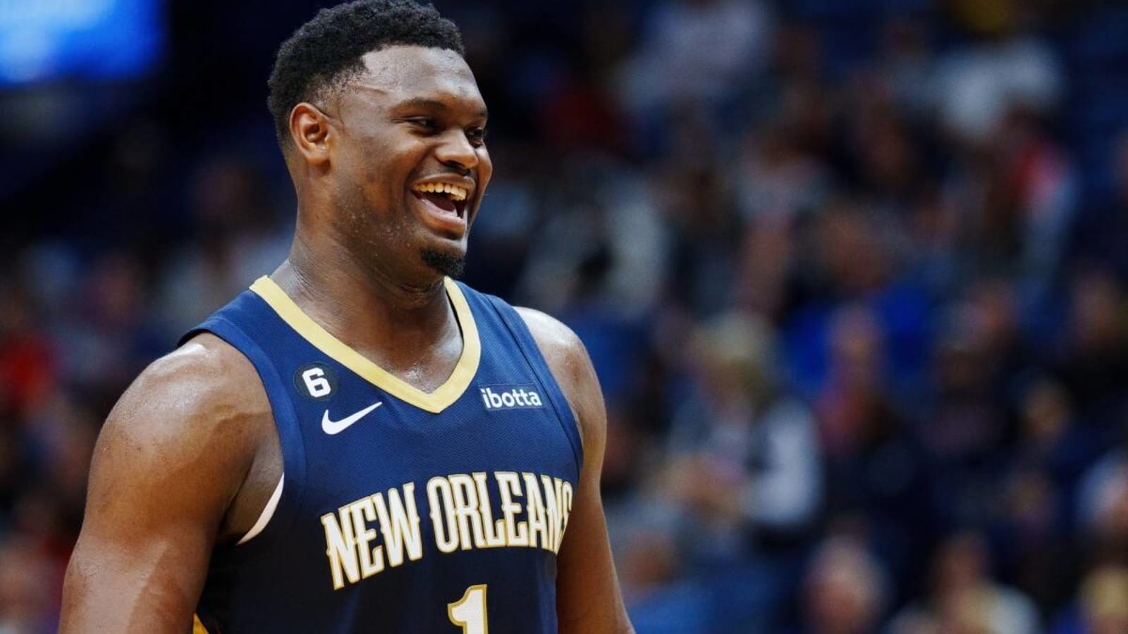 Zion Williamson Made An Unbelievable Shot In Pelicans-Celtics Game ...
