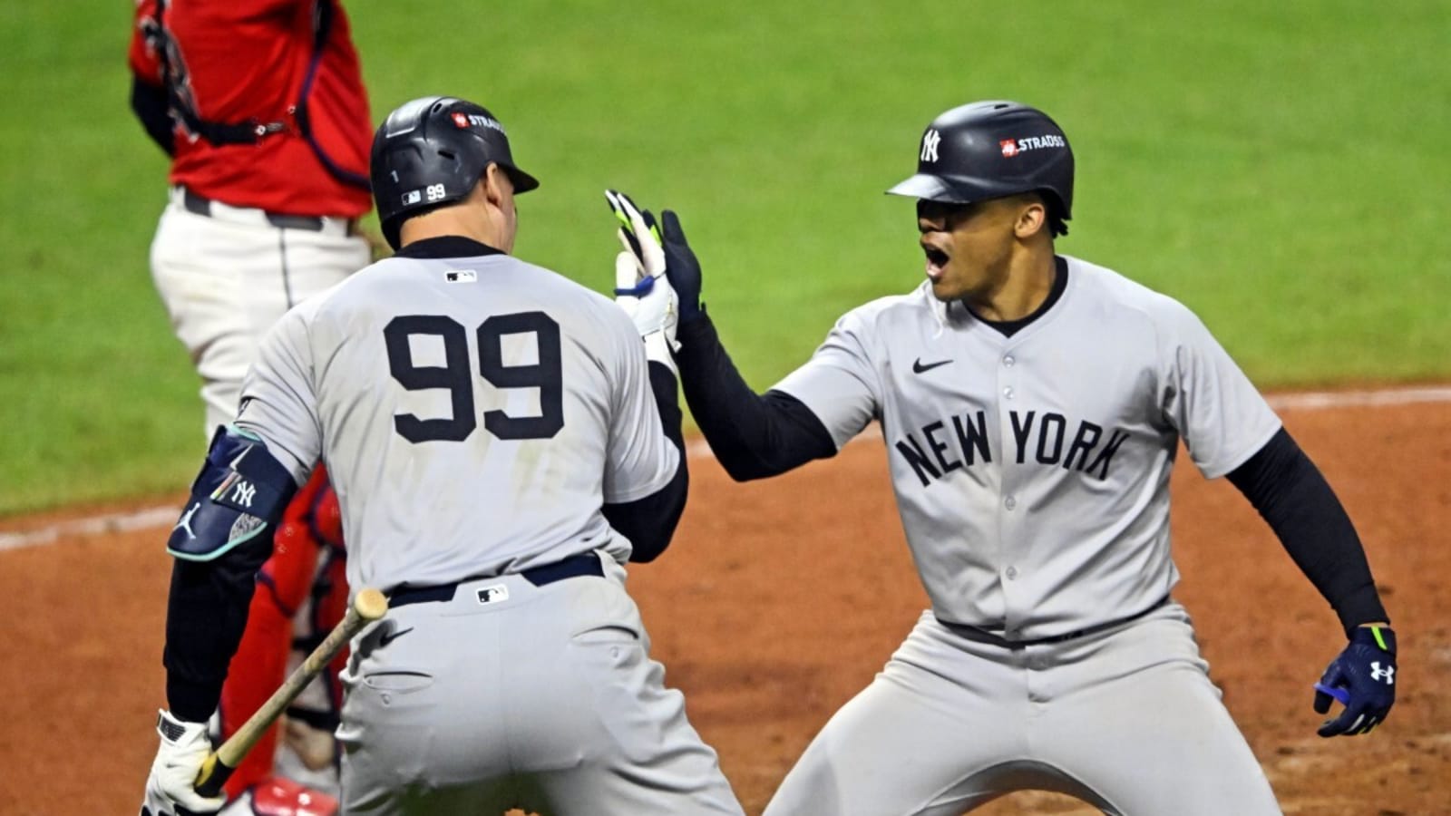 Aaron Judge Ends Speculation About His Relationship With Juan Soto | Yardbarker