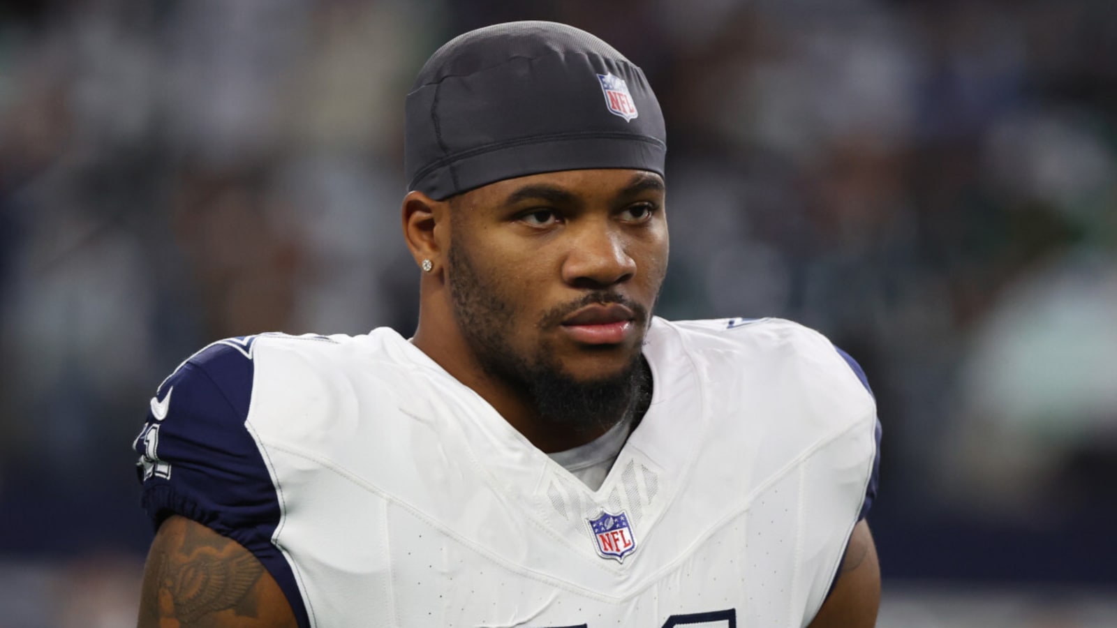 Micah Parsons Makes Decision On Practice After Jerry Jones' Comment ...