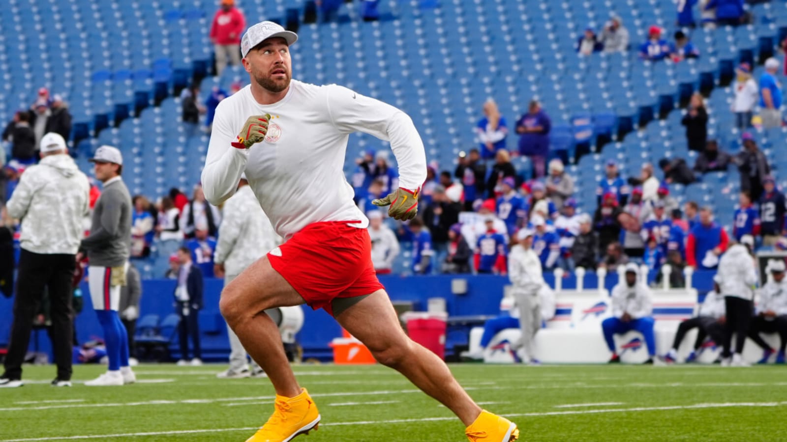 Travis Kelce Admits One Major Doubt About His NFL Future | Yardbarker
