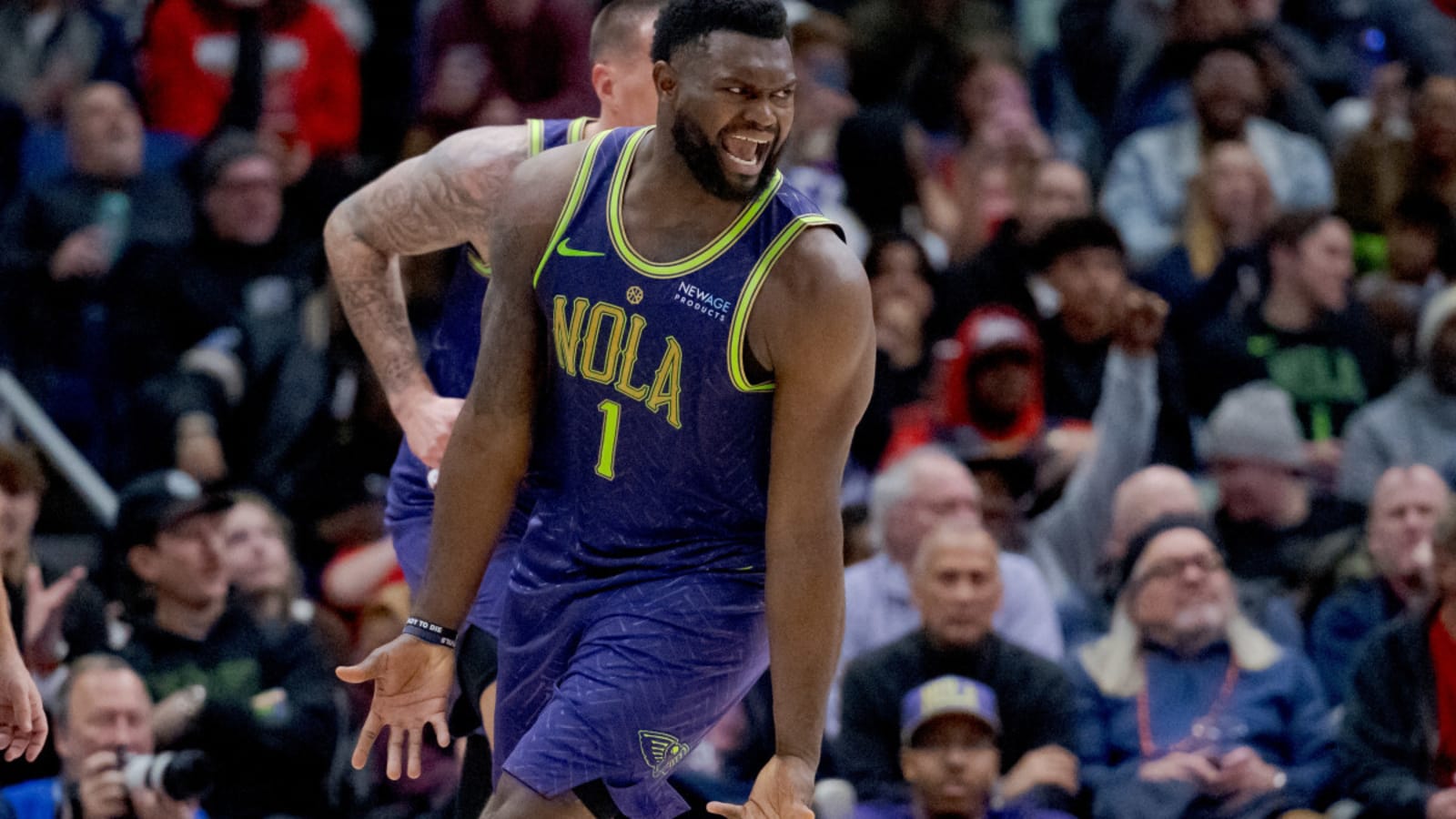 Zion Williamson Breaks His Silence on NBA Trade Rumors After Return to Pelicans | Yardbarker