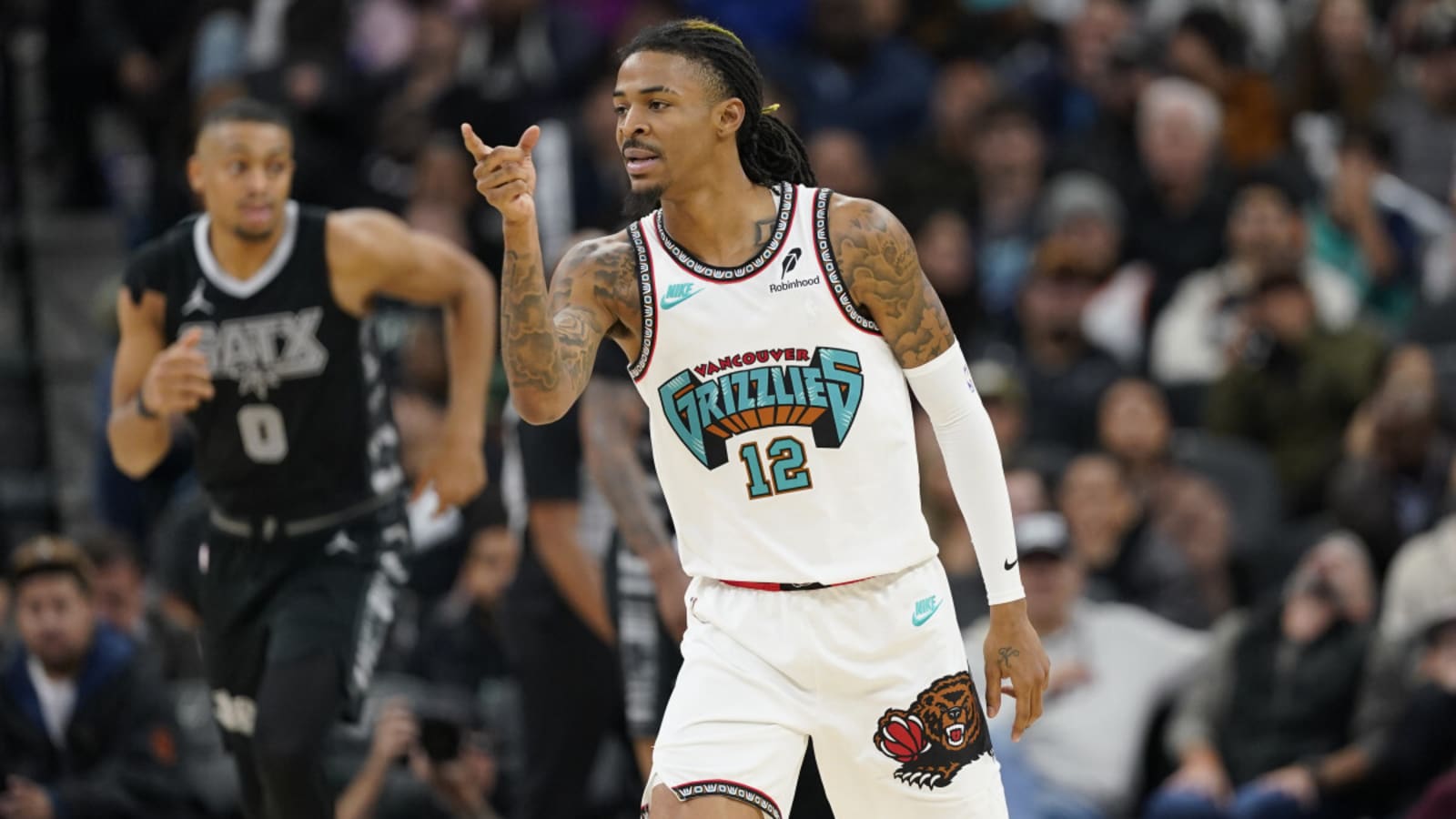 Charles Barkley Reveals His Biggest 'Concern' About Grizzlies Star Ja Morant | Yardbarker