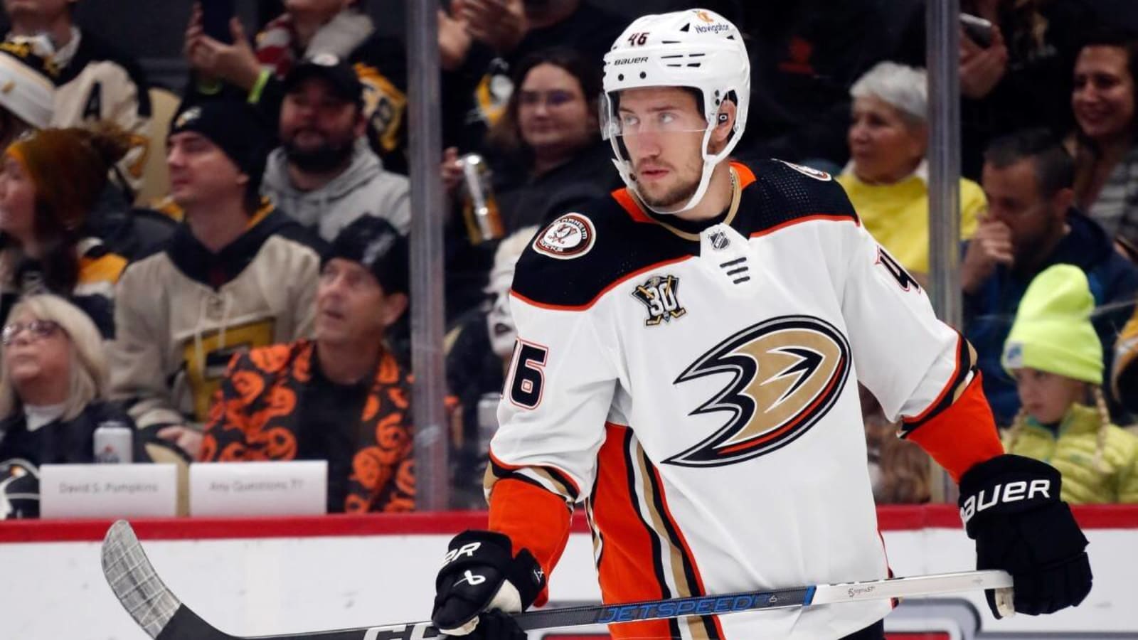 Report: Penguins Linked to Available Ducks Defenseman | Yardbarker