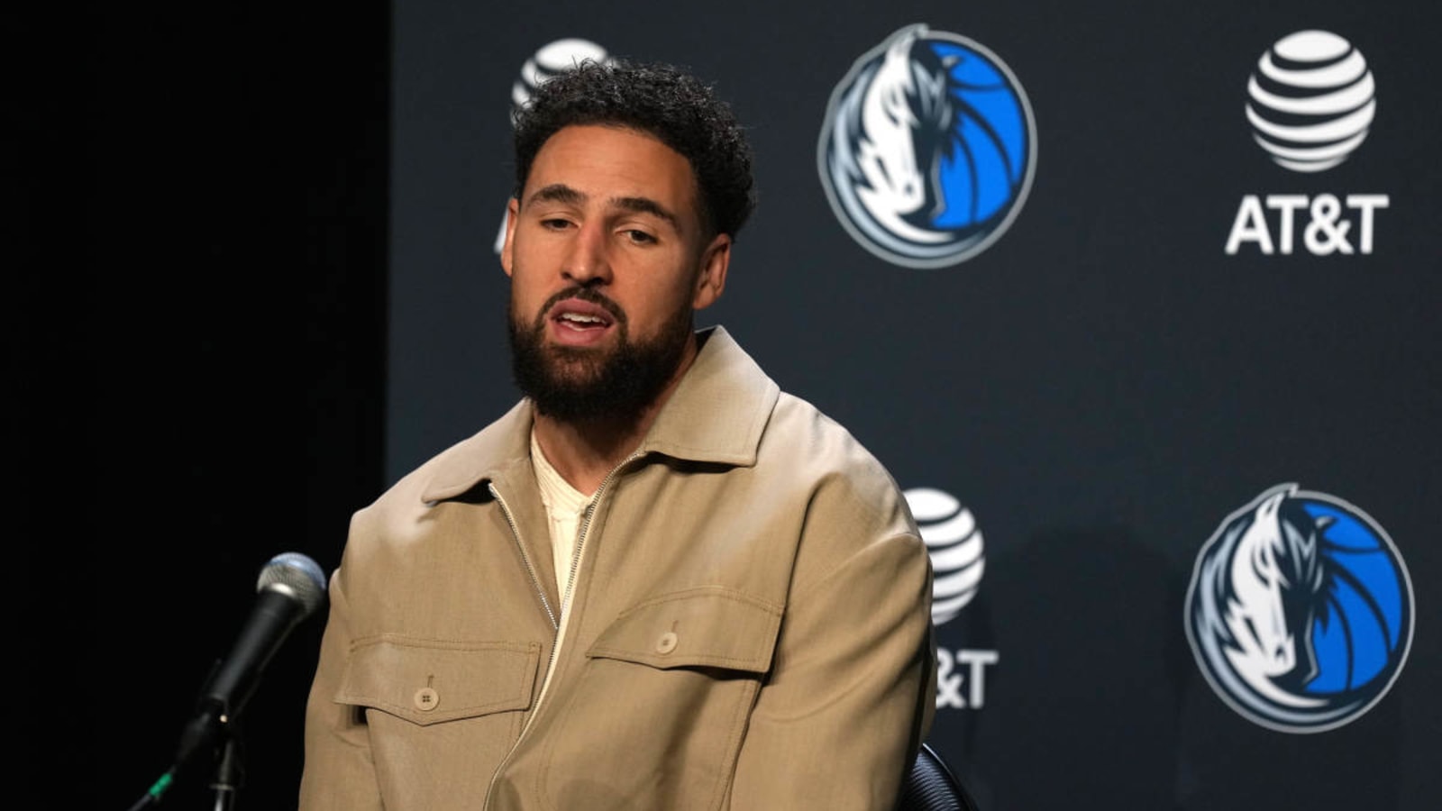 Klay Thompson Revisits Brutal Warriors Moment After Mavericks-Kings | Yardbarker