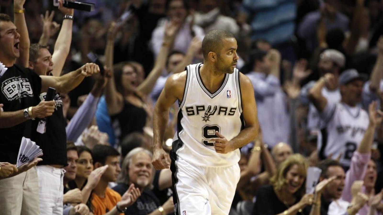 Spurs' Parker Reveals Pick For NBA's European 'GOAT' | Yardbarker
