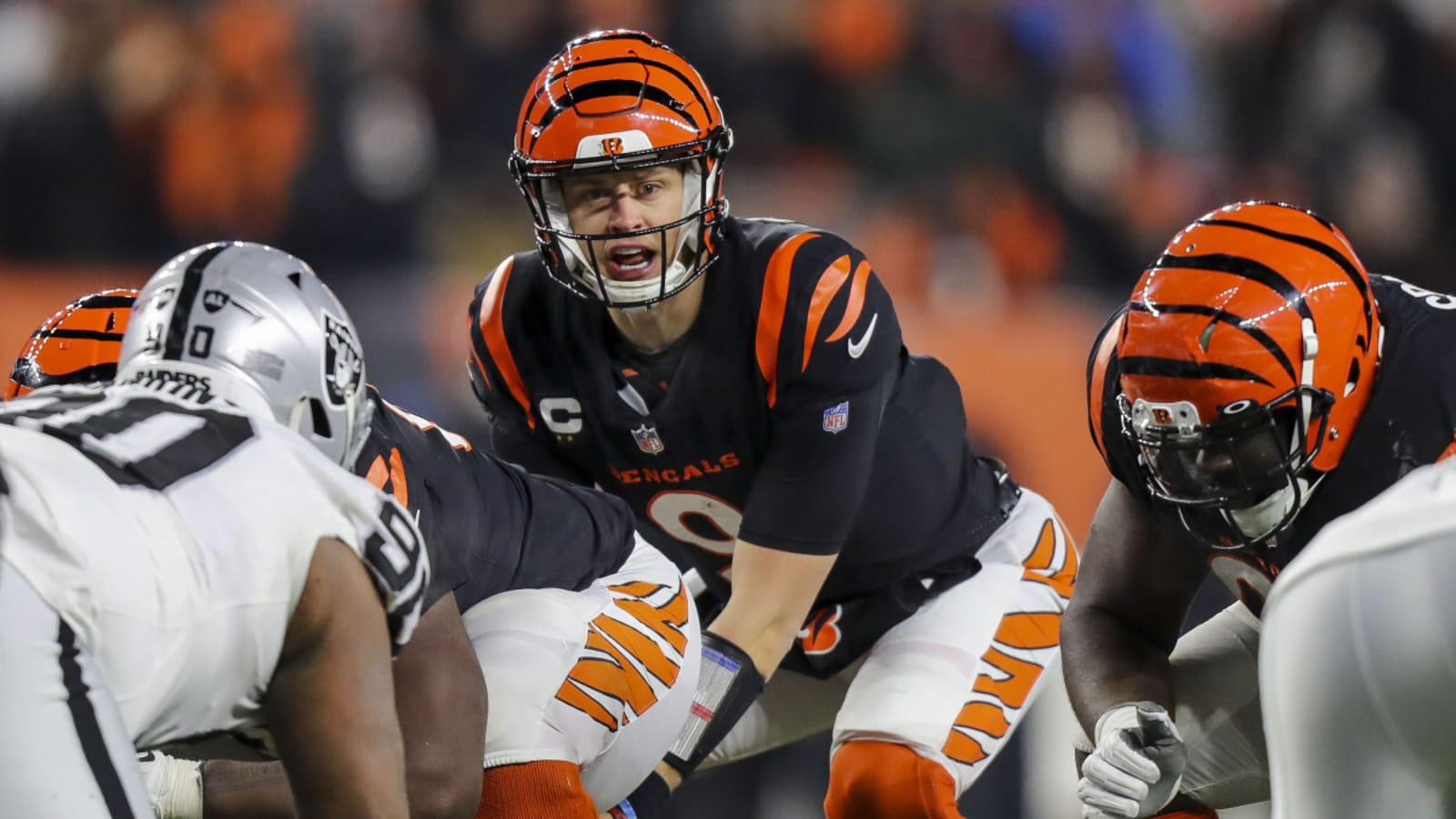 Bengals vs Raiders NFL Week 9 Broadcast Map: Will you be able to watch on TV? | Yardbarker