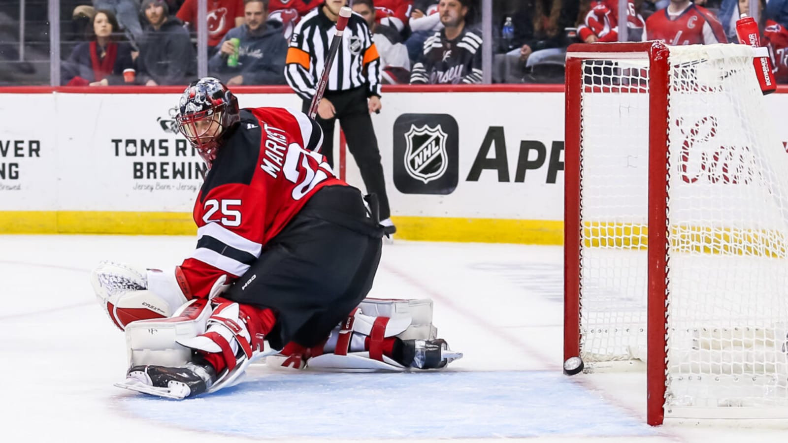 jacob markstrom contract