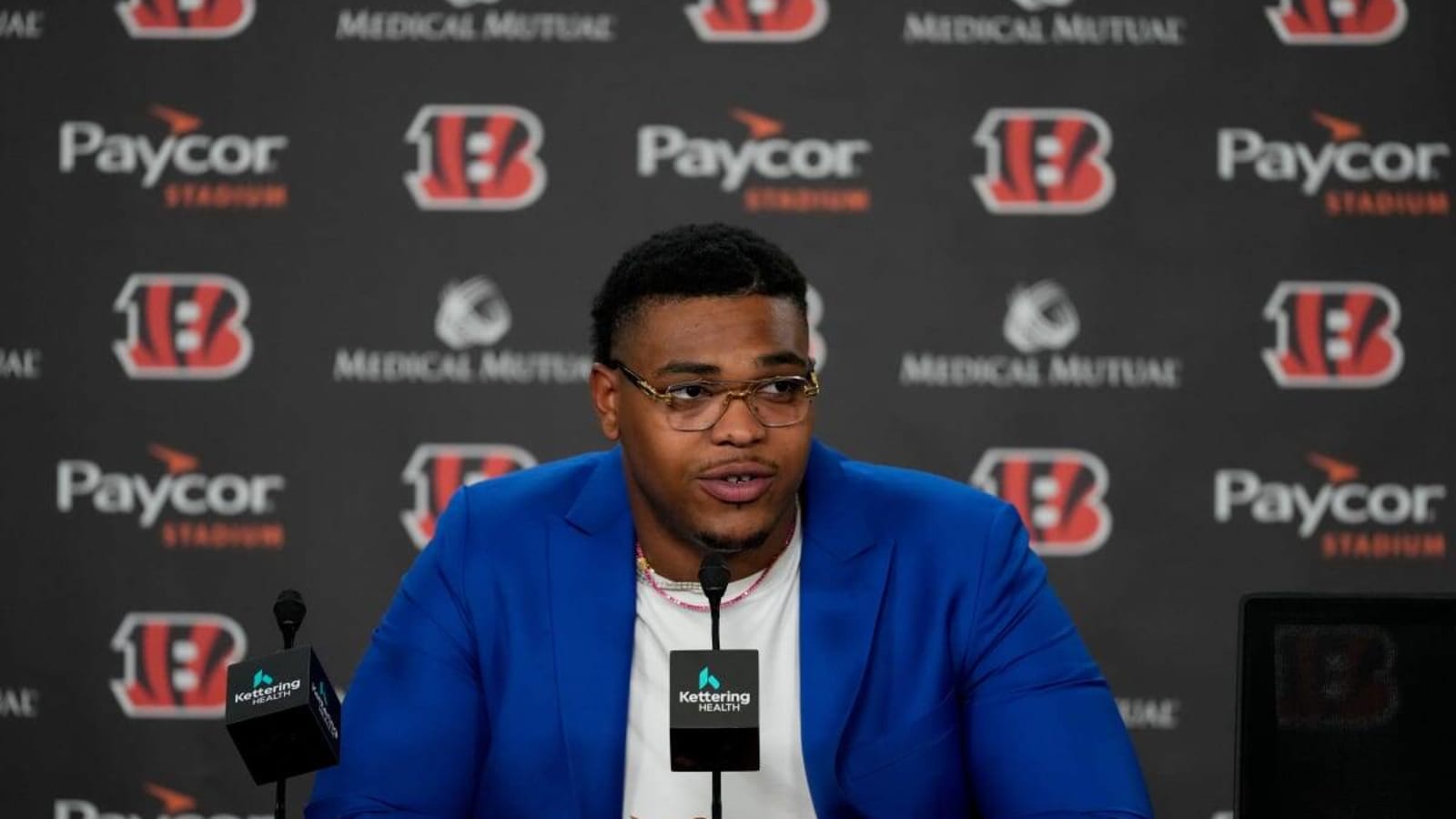 Nfl Insider On Bengals First Round Strategy Invested Enough In