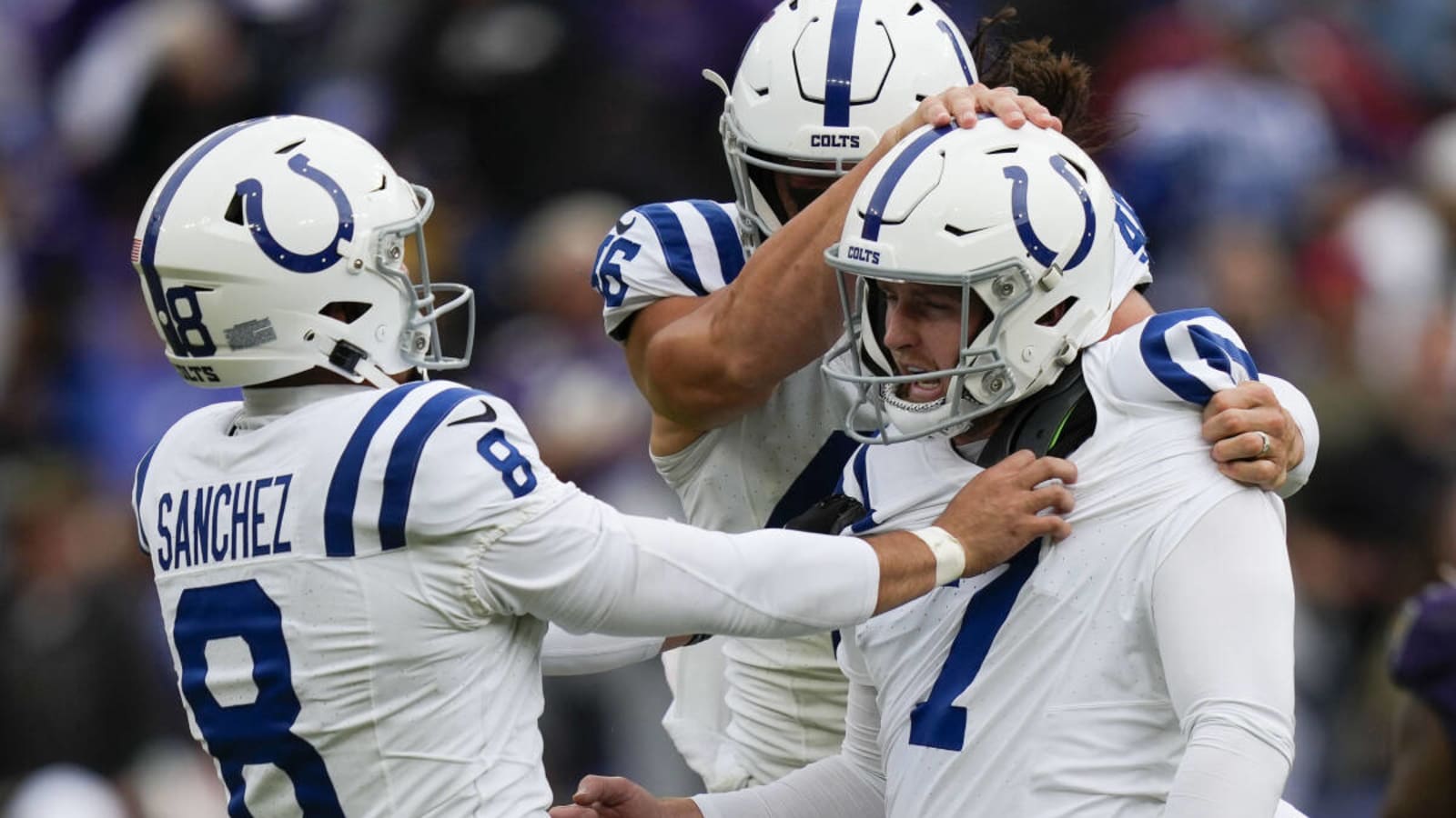 Colts Matt Gay Named Afc Special Teams Player Of The Week Yardbarker