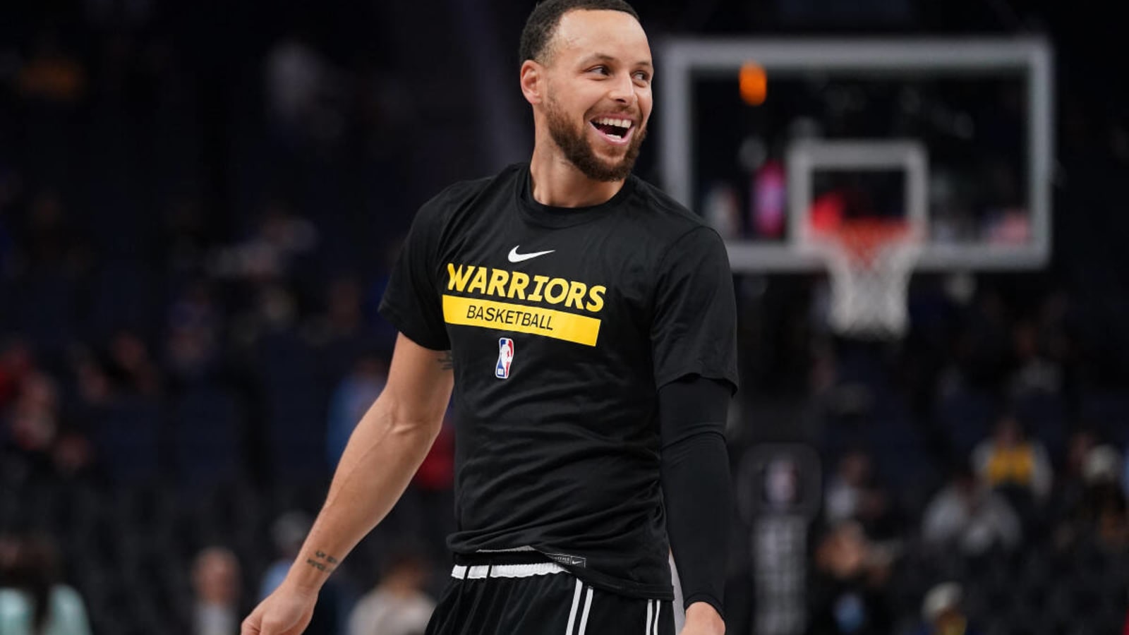 Steph Curry's Status vs. Suns Revealed | Yardbarker