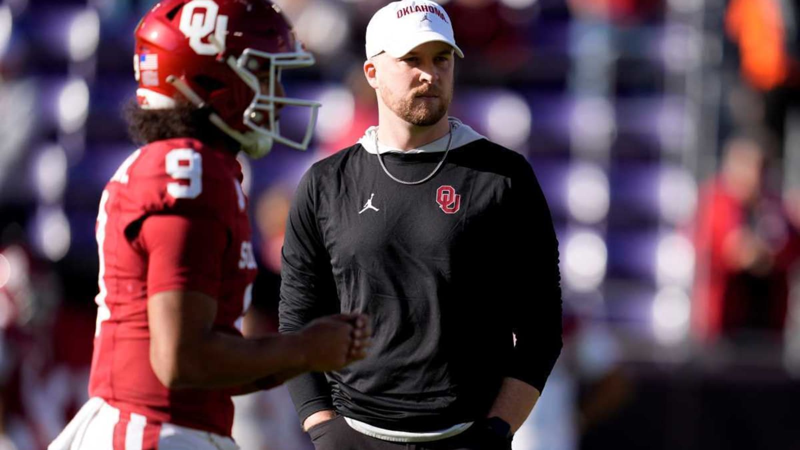 Sooners recruiting store