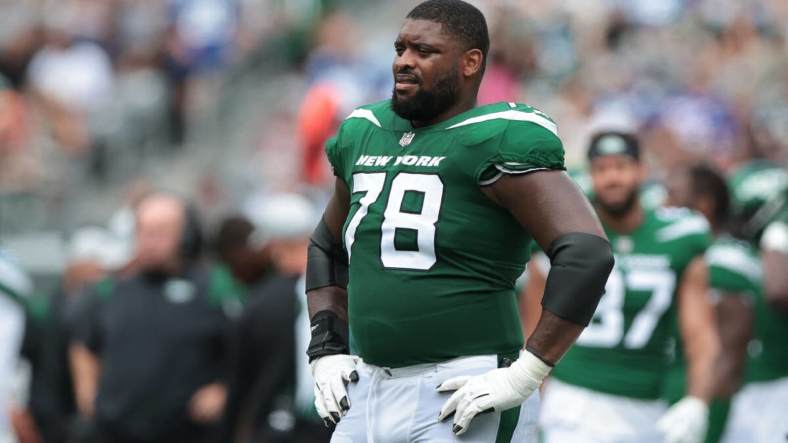 Jets Cut Pro Bowl Offensive Lineman | Yardbarker