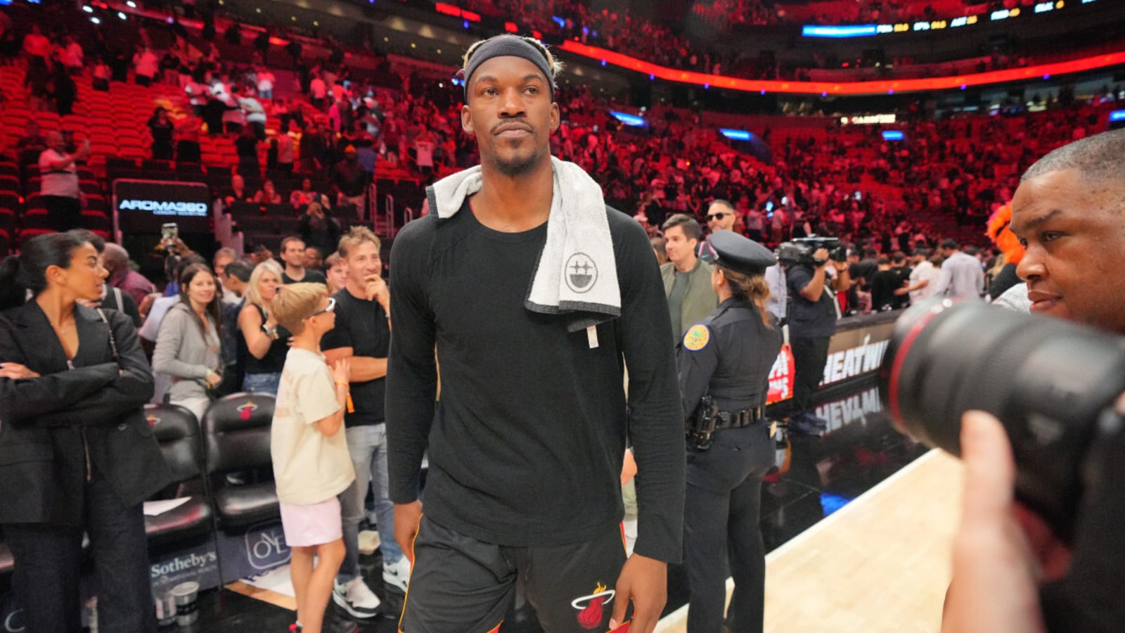 Heat Make Decision on Jimmy Butler if Suns Trade Fails: Report | Yardbarker