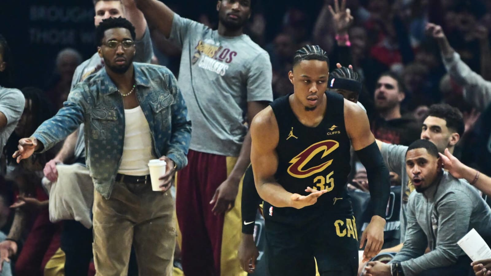 Cavs Opinion: Isaac Okoro Deserves Recognition For NBA's Most Improved Player | Yardbarker
