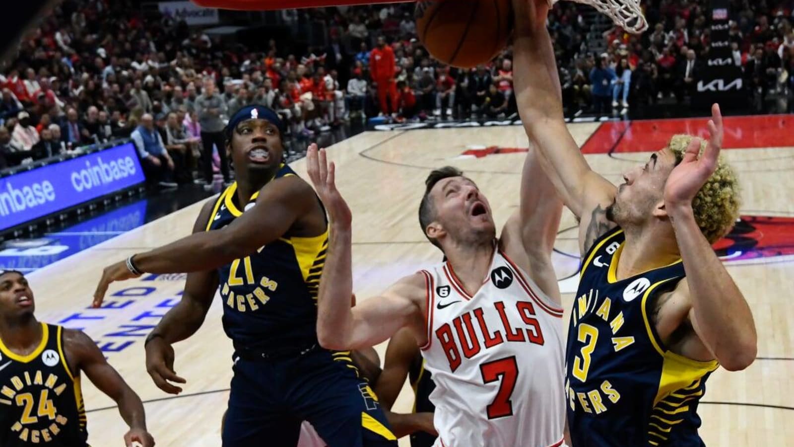 3 Takeaways From The Chicago Bulls Dominant Win Over The Indiana