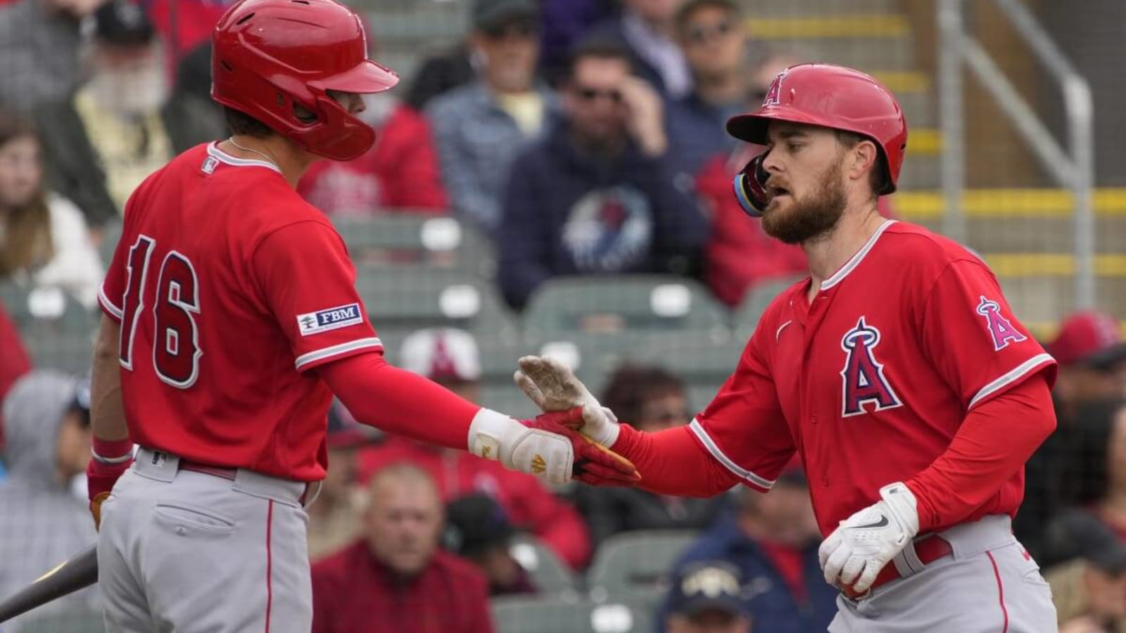 Angels Roster News: Jared Walsh to Open Season on IL, Non-Roster Invite Makes Team | Yardbarker