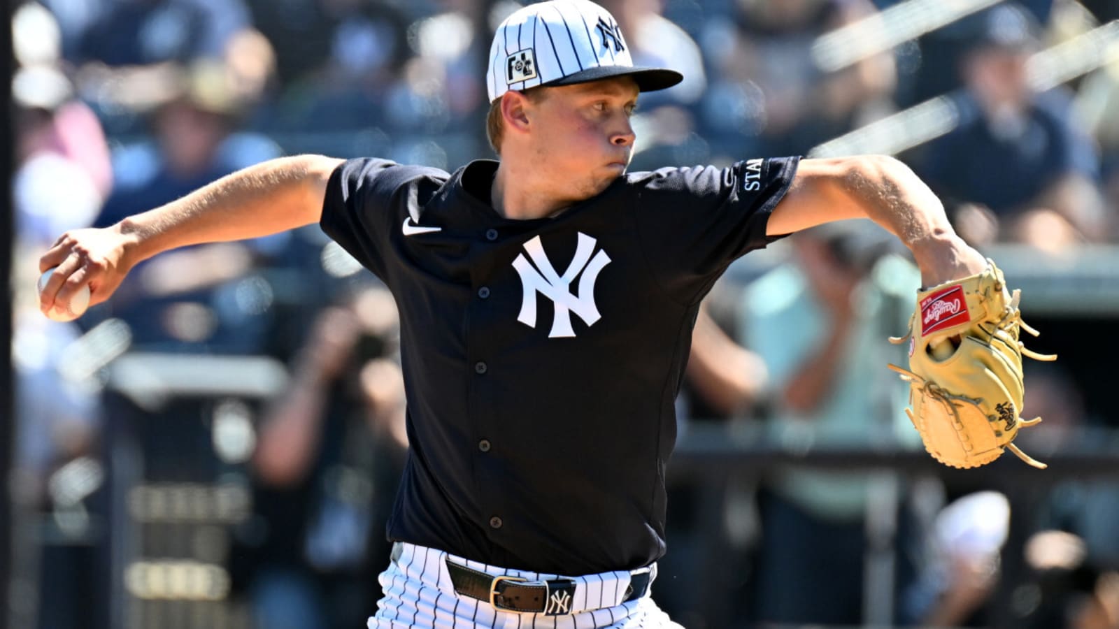 Yankees Give Hint on Pitching Situation After Gerrit Cole News | Yardbarker