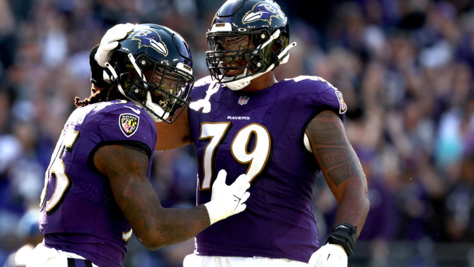 Ravens Need The Best From Stanley | Yardbarker
