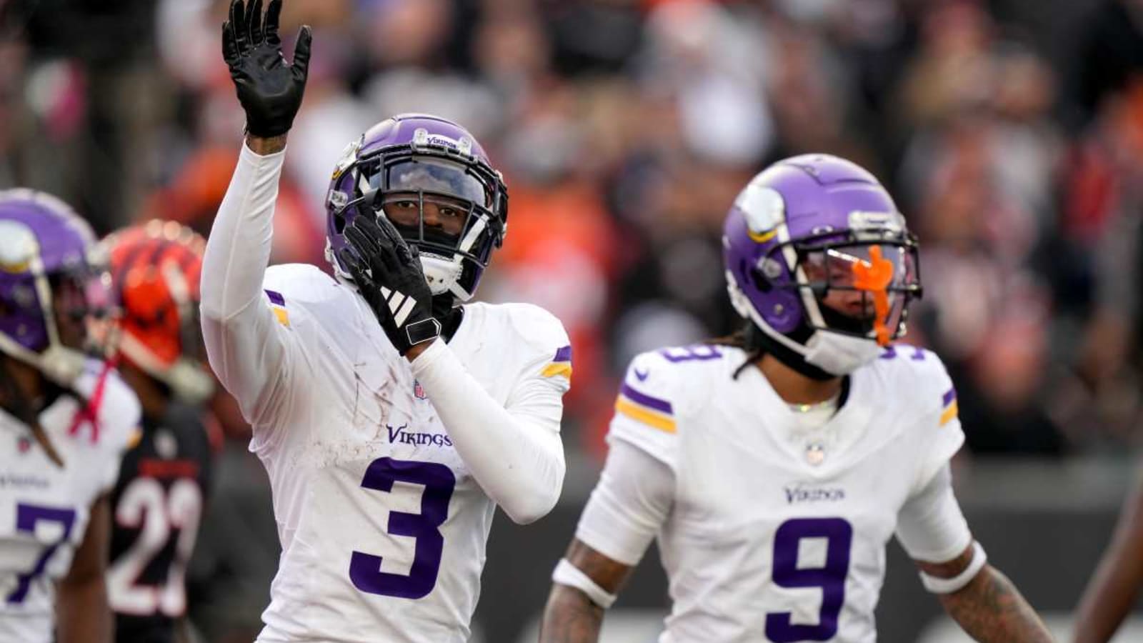 Why Cardinals WR Zay Jones' suspension matters for Vikings WR Jordan Addison | Yardbarker