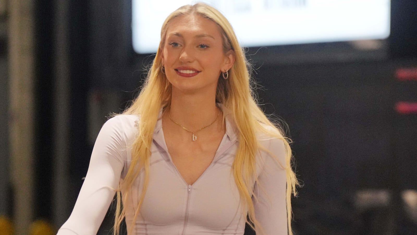 Cameron Brink Reveals Clear Plan While Sitting Out New League | Yardbarker