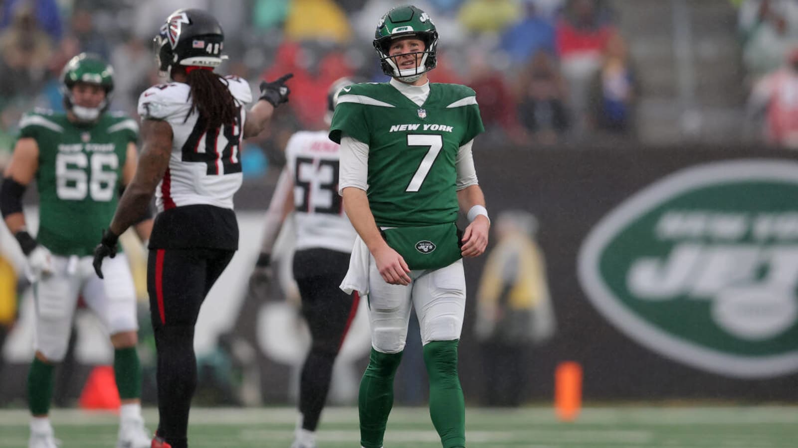 Waived by Jets, Aaron Rodgers's Friend Lands in AFC South | Yardbarker