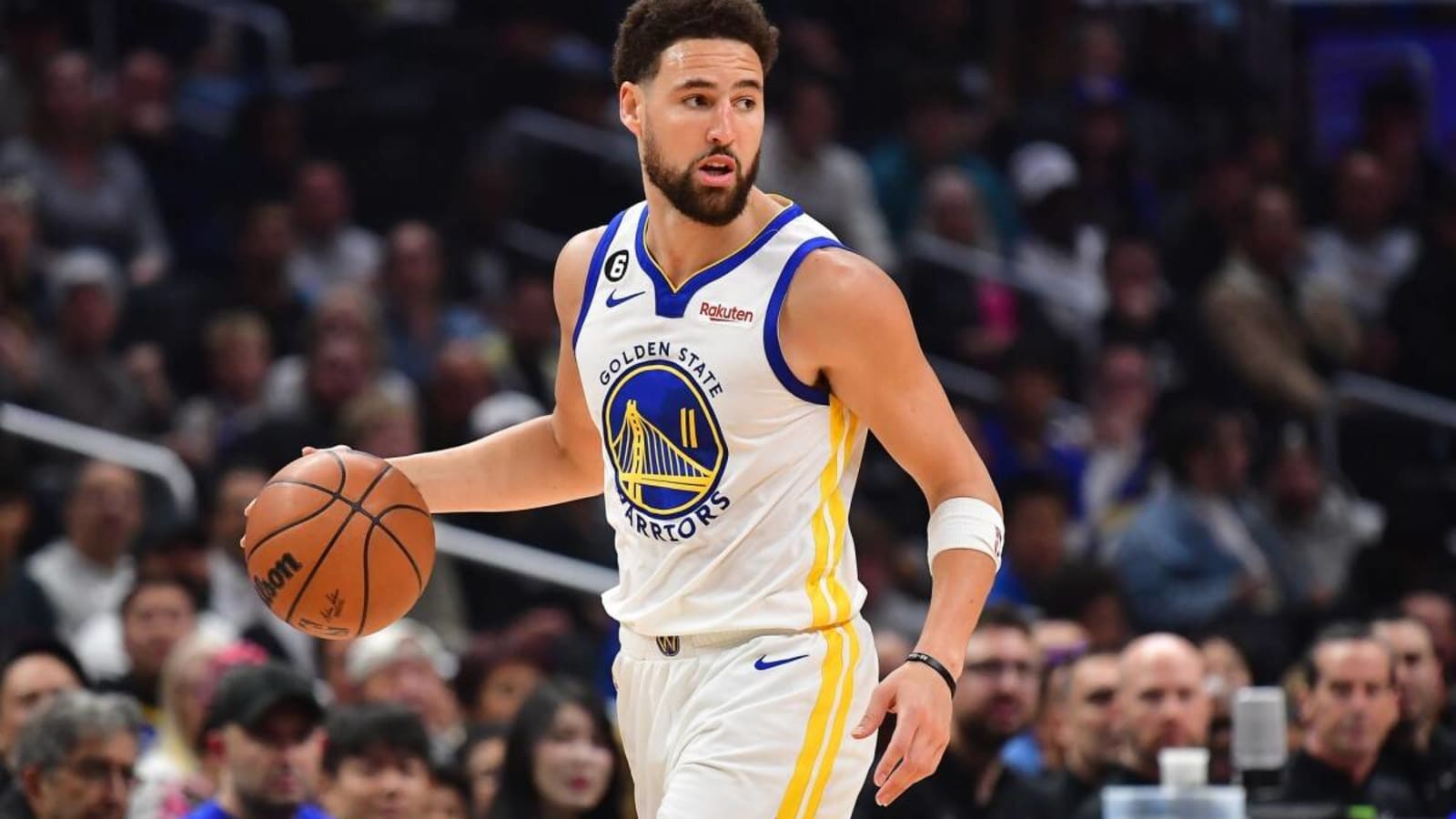 Klay Thompson Made NBA History In Warriors-Knicks Game | Yardbarker