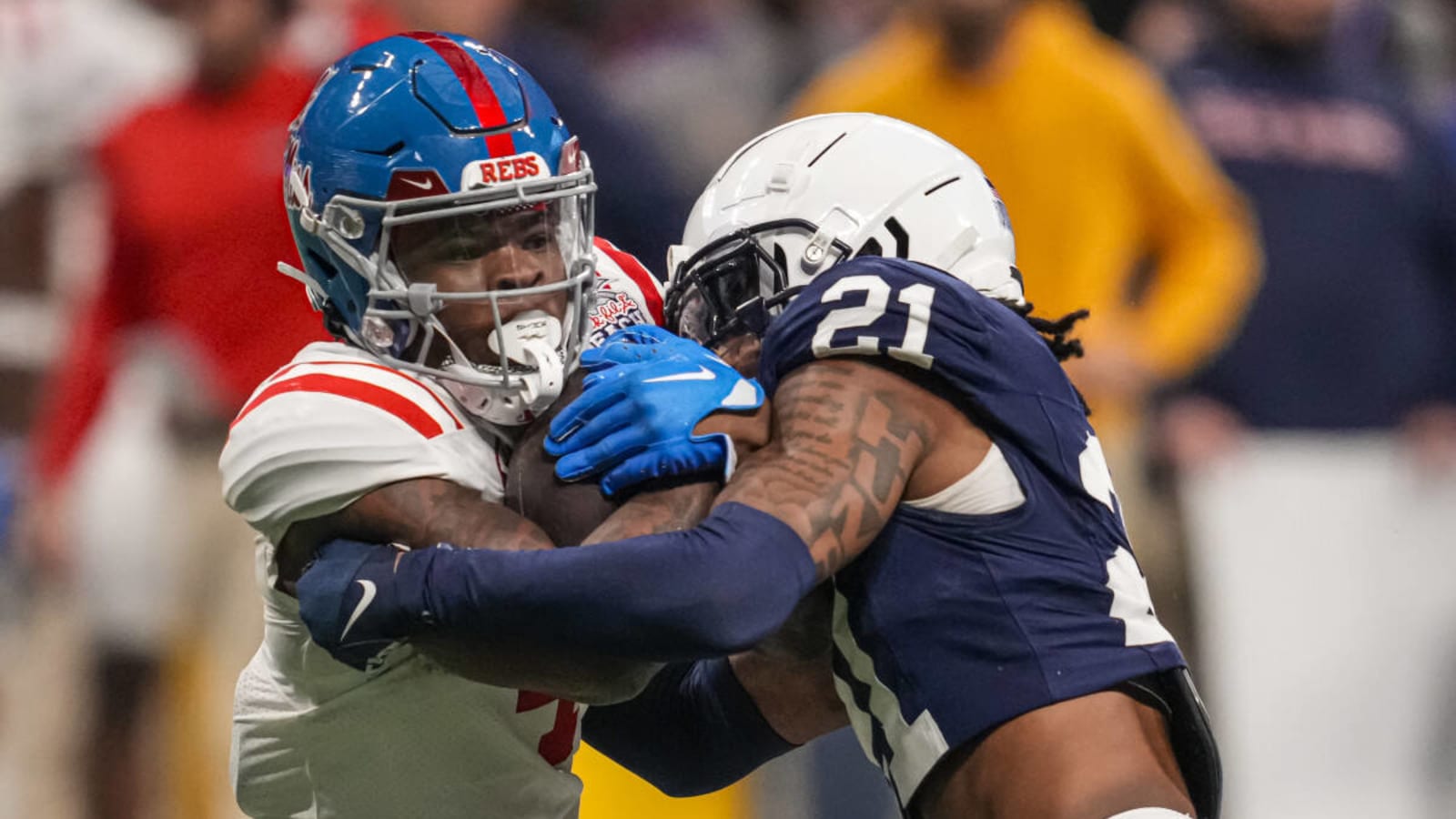 Ryan Day Reveals Plans For Quinshon Judkins and TreVeyon Henderson | Yardbarker