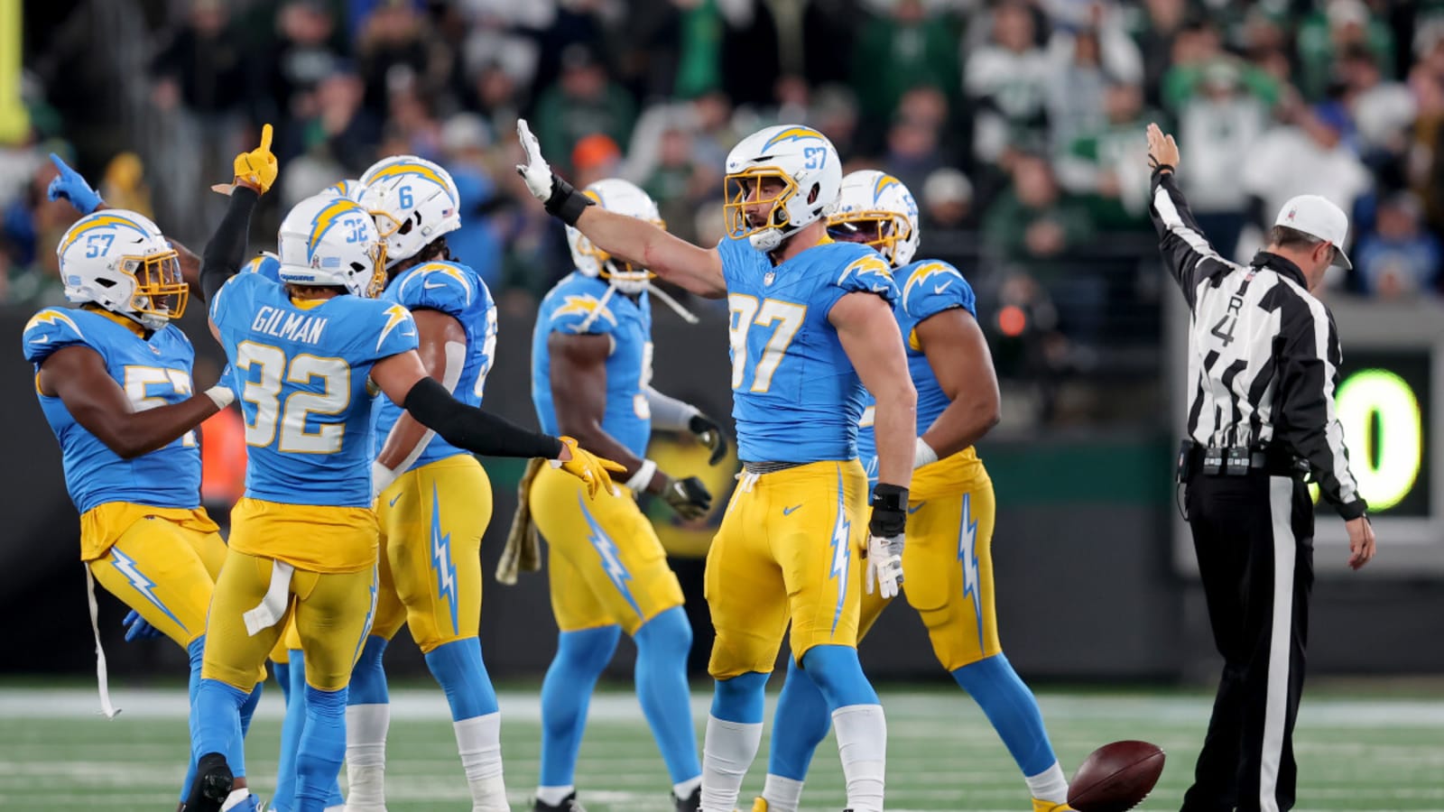 Chargers Send Four-Word Message to Joey Bosa After Release | Yardbarker