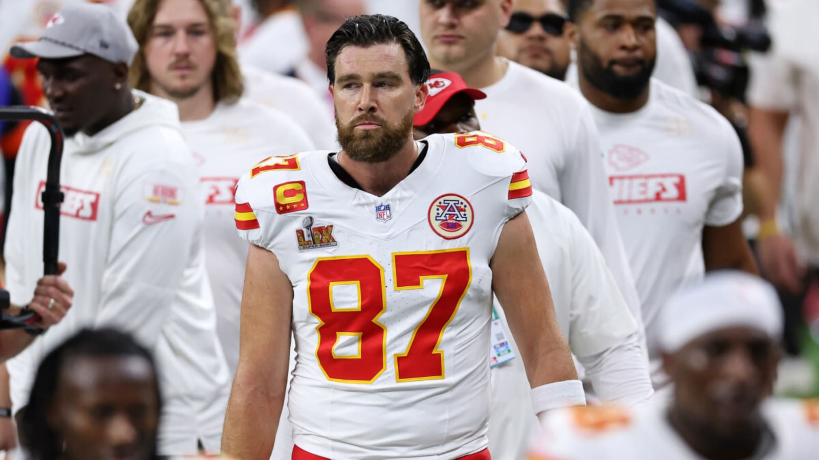 Travis Kelce Confronts Harsh Reality of Super Bowl Loss as Chiefs Look Ahead | Yardbarker