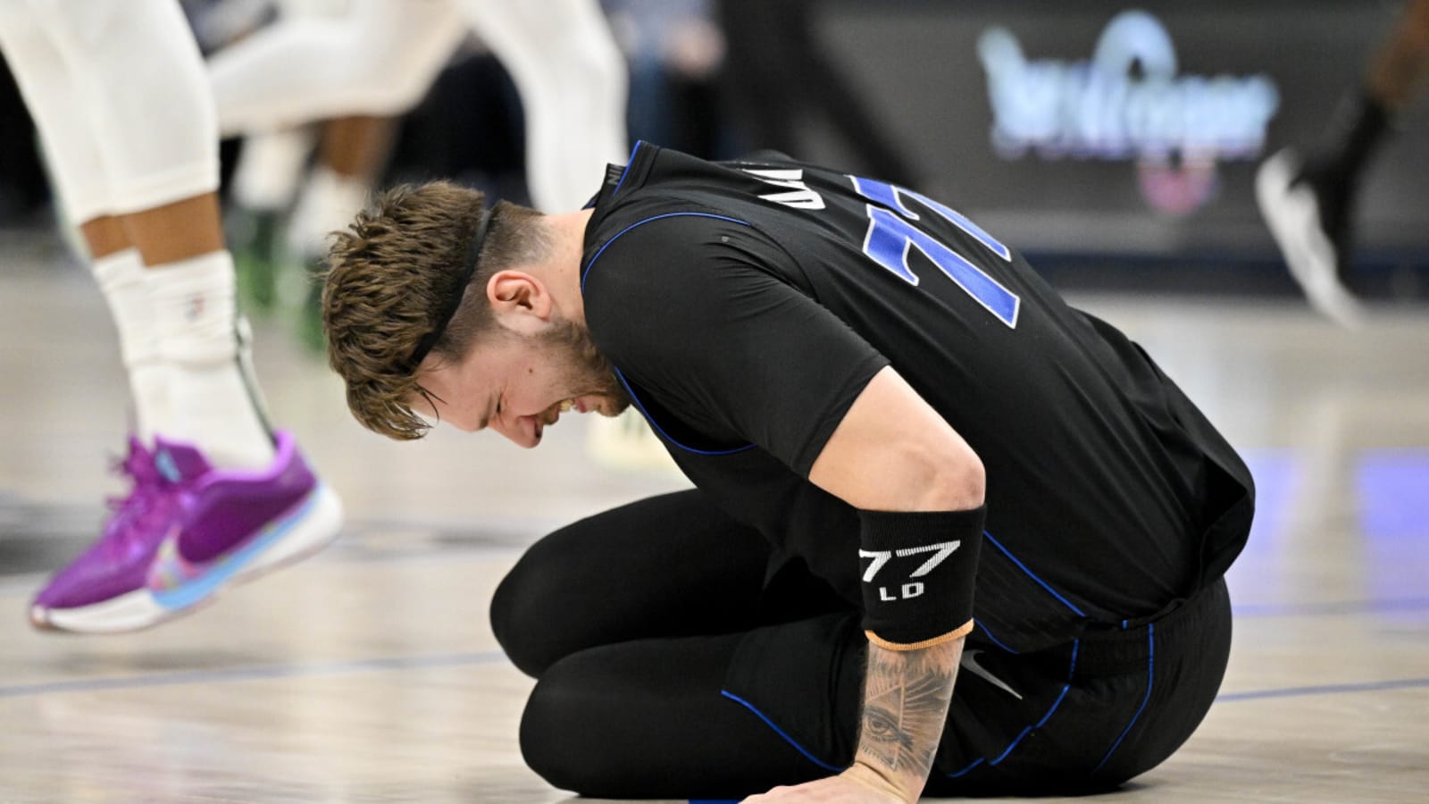 Dallas Mavericks Make Luka Doncic Injury Announcement | Yardbarker
