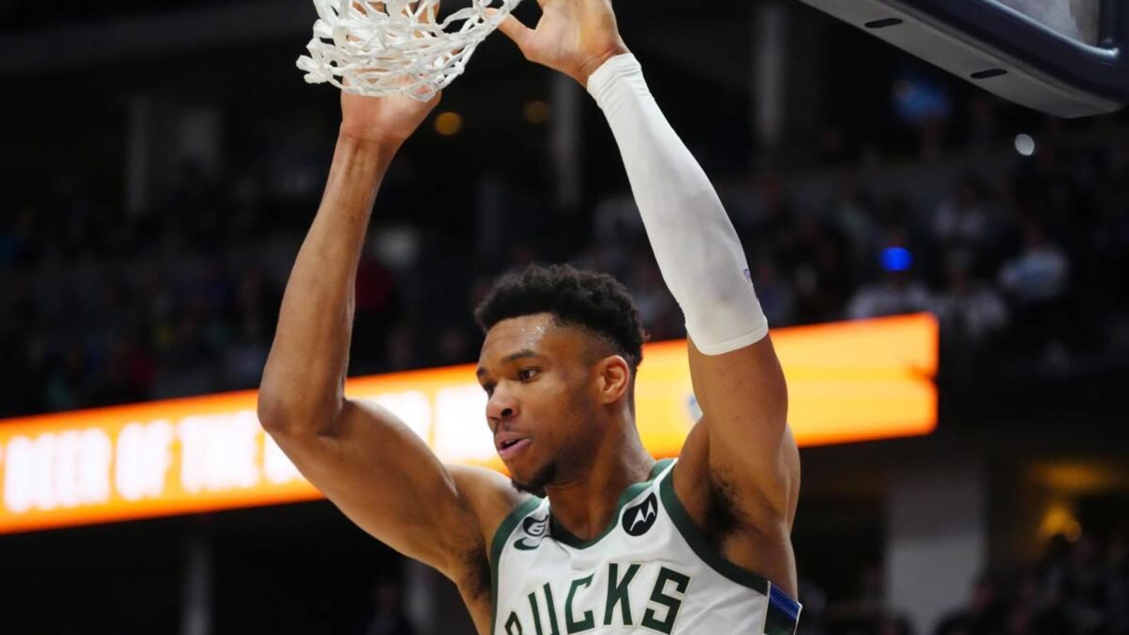 Giannis Antetokounmpo's Viral Instagram Post After Bucks-Nuggets Game | Yardbarker