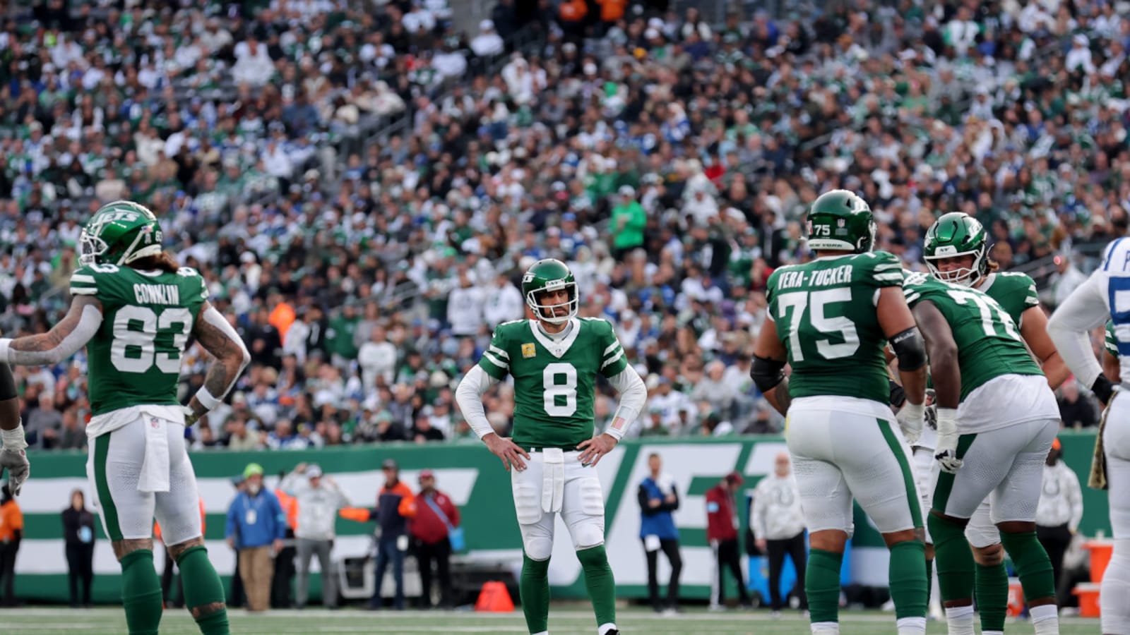 Former NFL Quarterback Has 2 Words to Describe Jets Franchise | Yardbarker