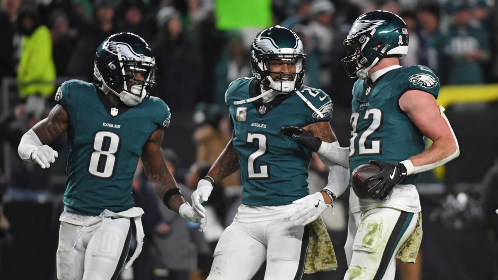 Darius Slay pings former UDFA to fill his leadership void in Eagles ...