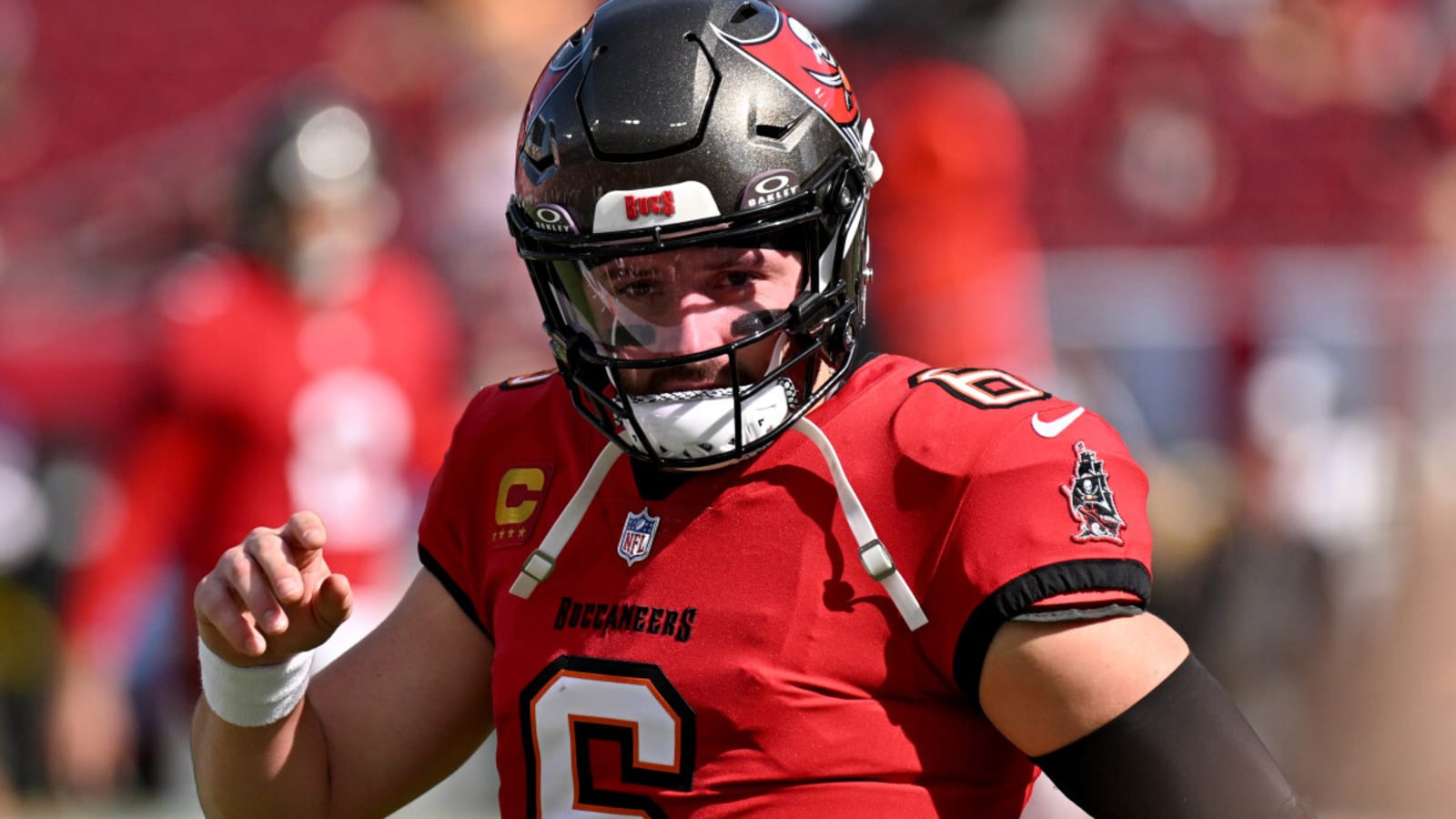 Buccaneers (Again) Predicted For Regression Under Baker Mayfield | Yardbarker