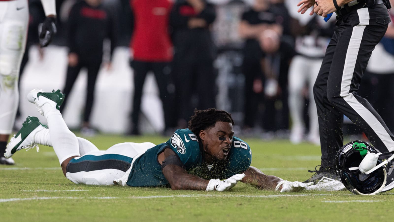 Eagles' starting safety CJ Gardner-Johnson unexpectedly pops up on Week 3 injury report | Yardbarker