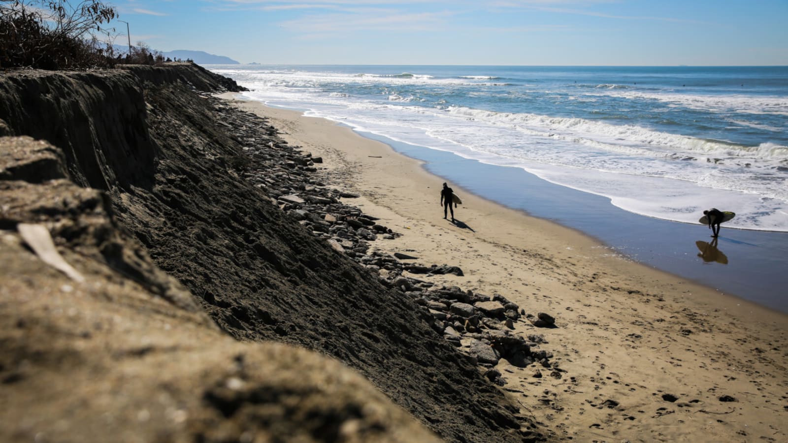California Approves Controversial Seawall Project at San Francisco’s Ocean Beach | Yardbarker