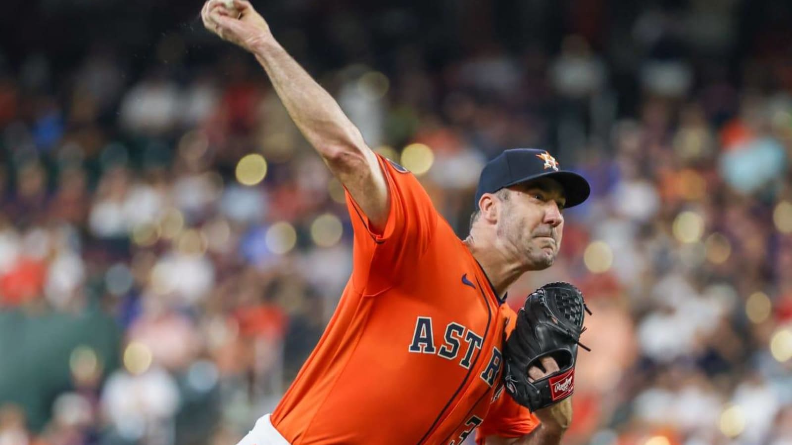 Vintage Verlander Delivers Statement for Astros | Yardbarker