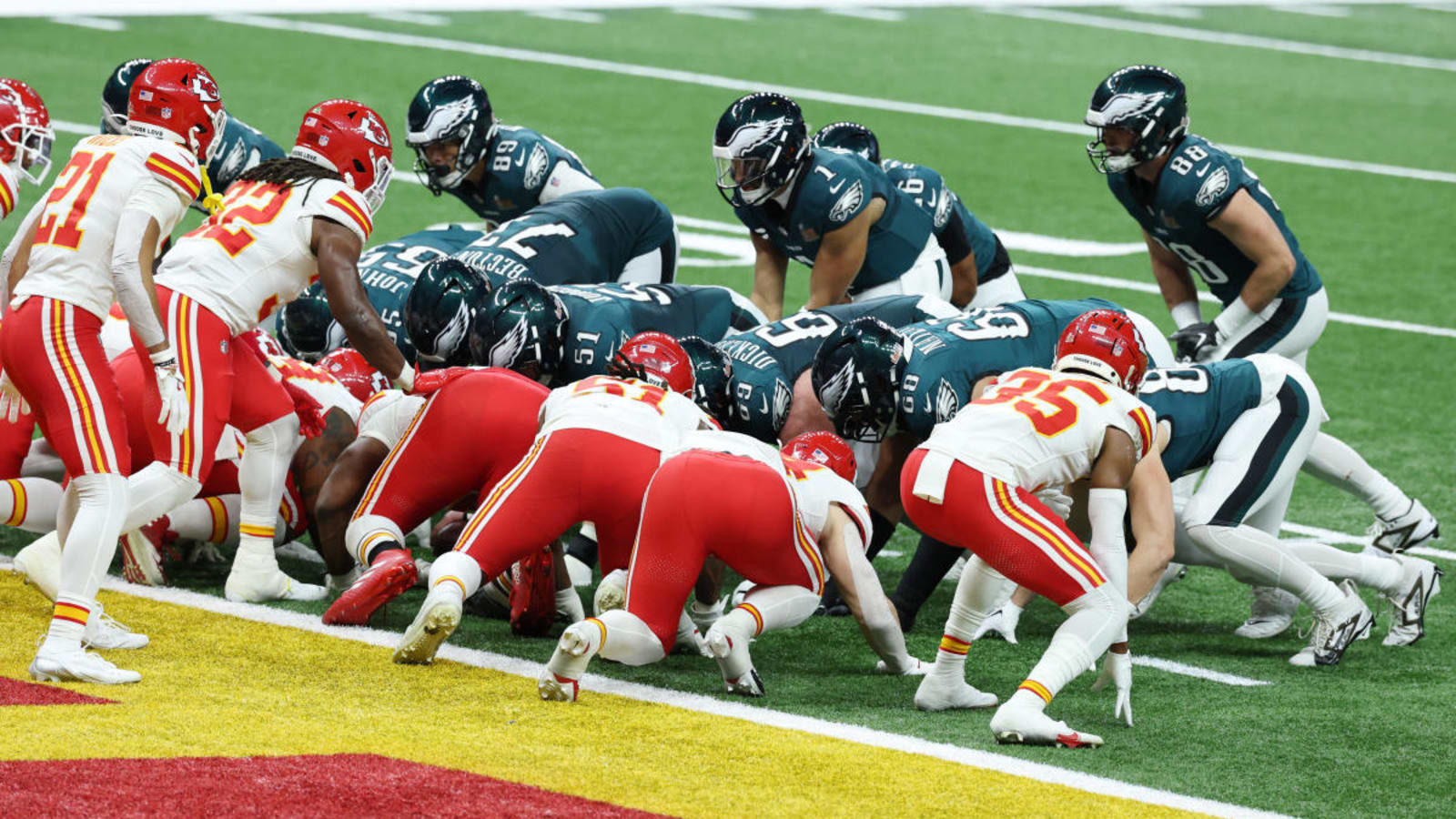 Jalen Hurts is 'closed lips' on what he really calls the Eagles ...