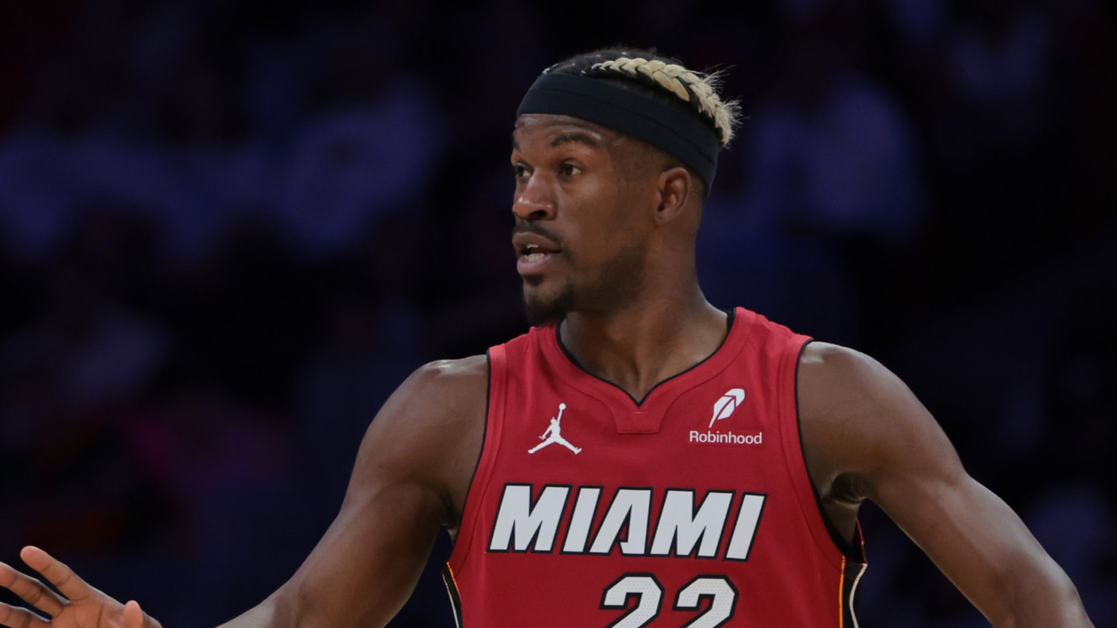 Report: Jimmy Butler suspended indefinitely by Heat | Yardbarker