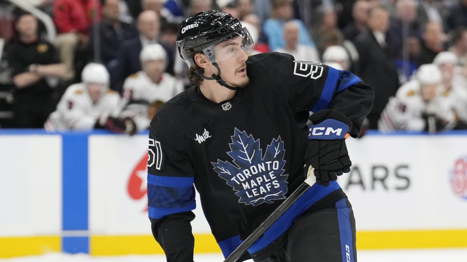 Leafs Defenseman Fired Up to Sign New Extension and Remain in Toronto Beyond This Season ...