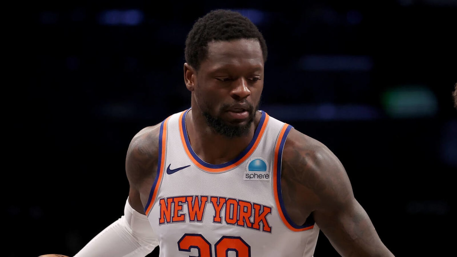 Short-handed Knicks’ team claim convincing 113-92 win over Hornets | Yardbarker