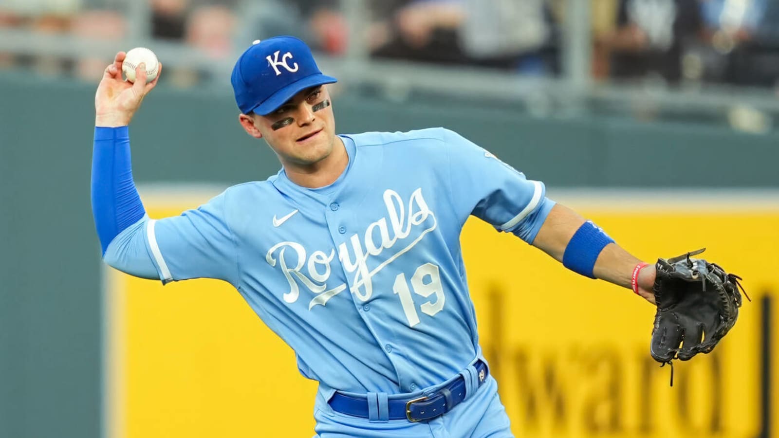 Why Michael Massey will be better for Royals in 2024 | Yardbarker