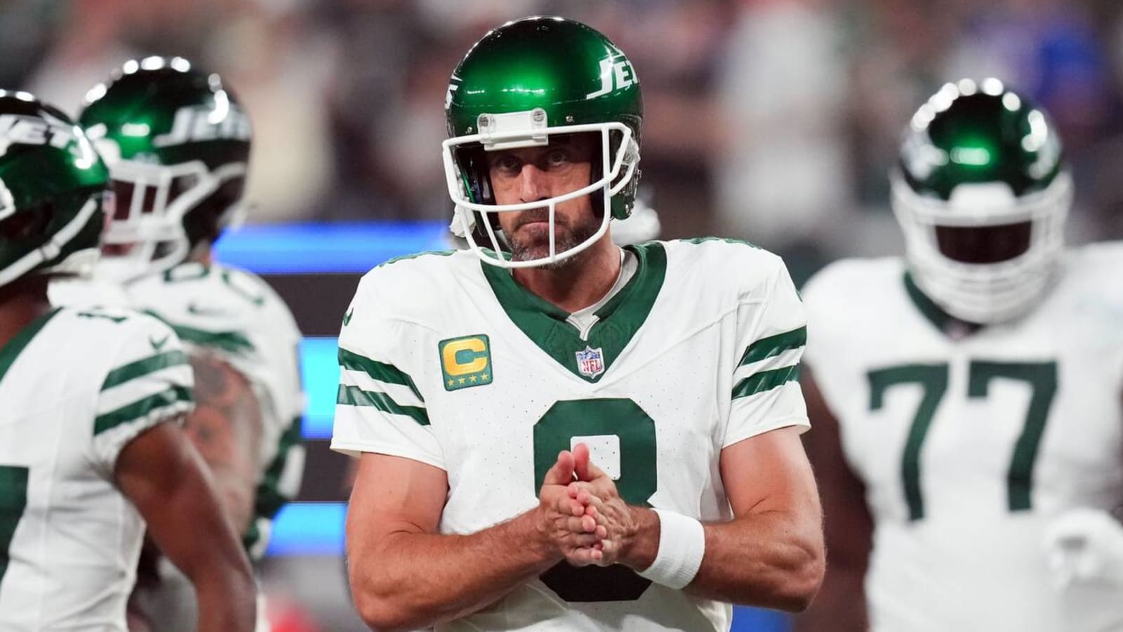 Aaron Rodgers Addresses Possible Postseason Return Yardbarker