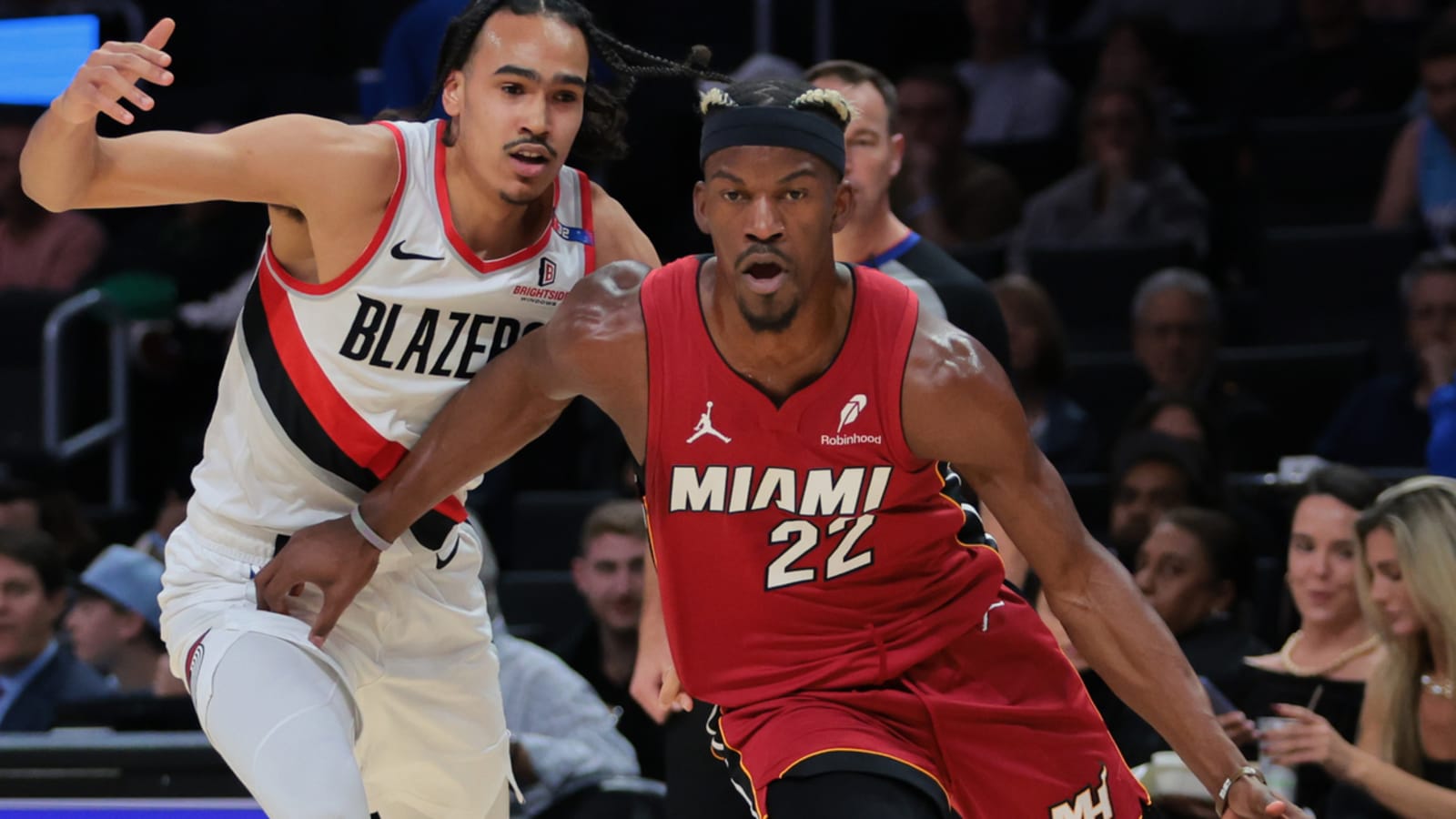 Heat suspend Jimmy Butler indefinitely | Yardbarker Heat suspend Jimmy Butler indefinitely | Yardbarker