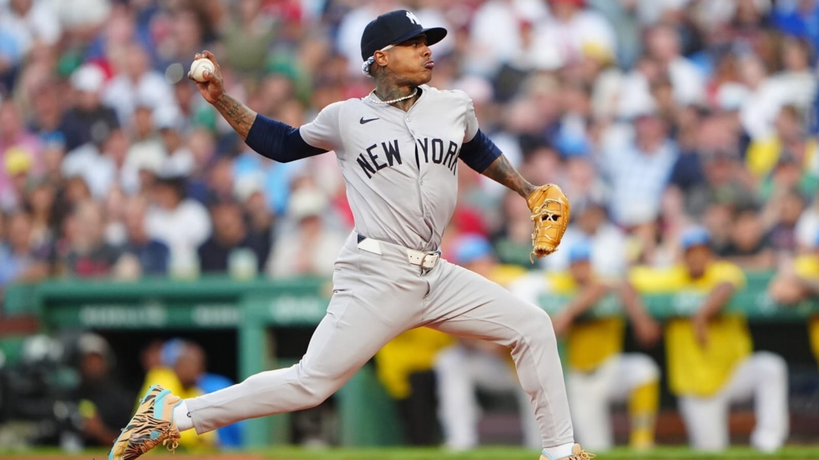 Yankees facing an $18.5 million decision with declining starting pitcher | Yardbarker