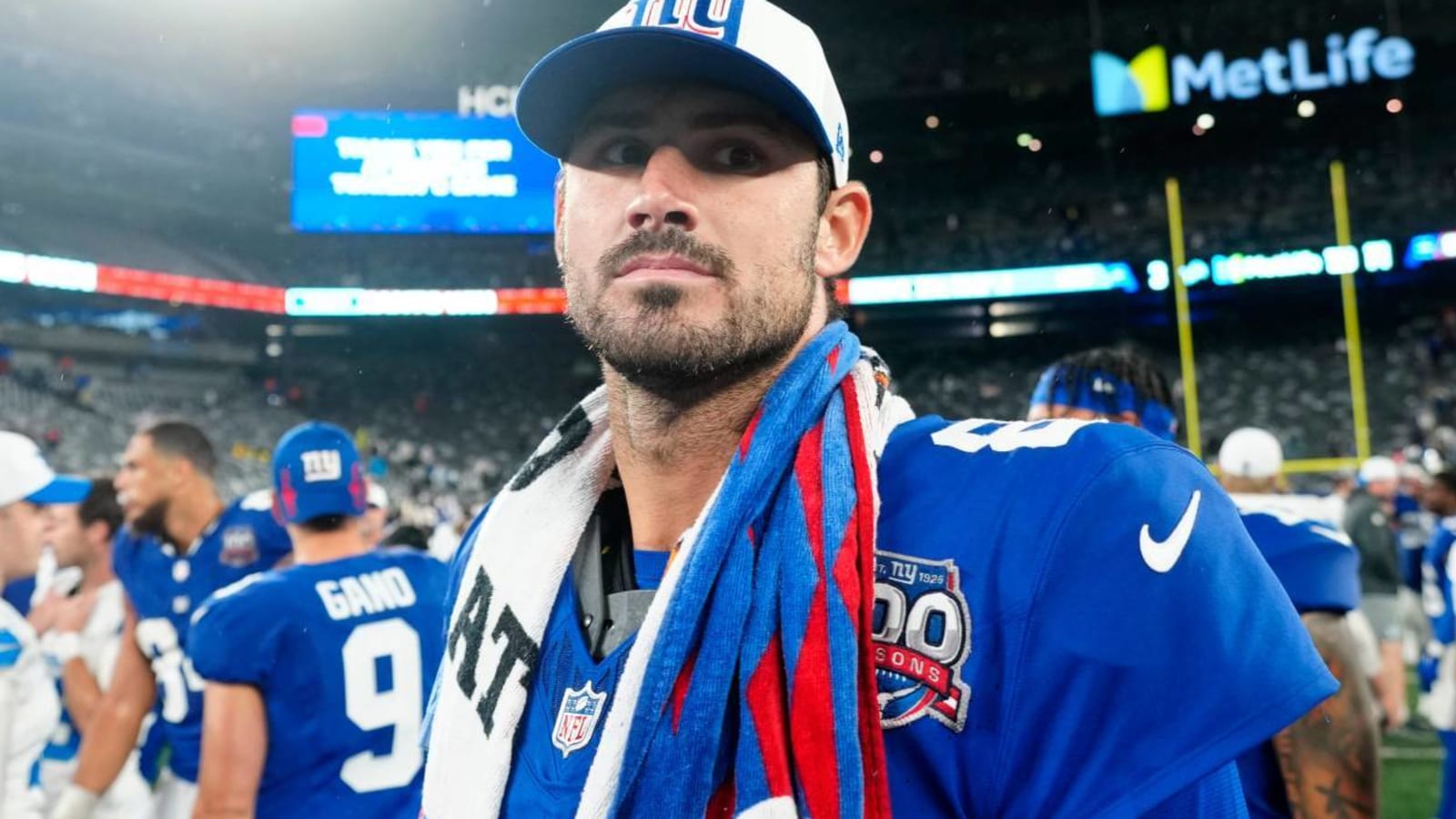 Jets’ elite cornerback struggles to find kind words for Giants QB Daniel Jones | Yardbarker