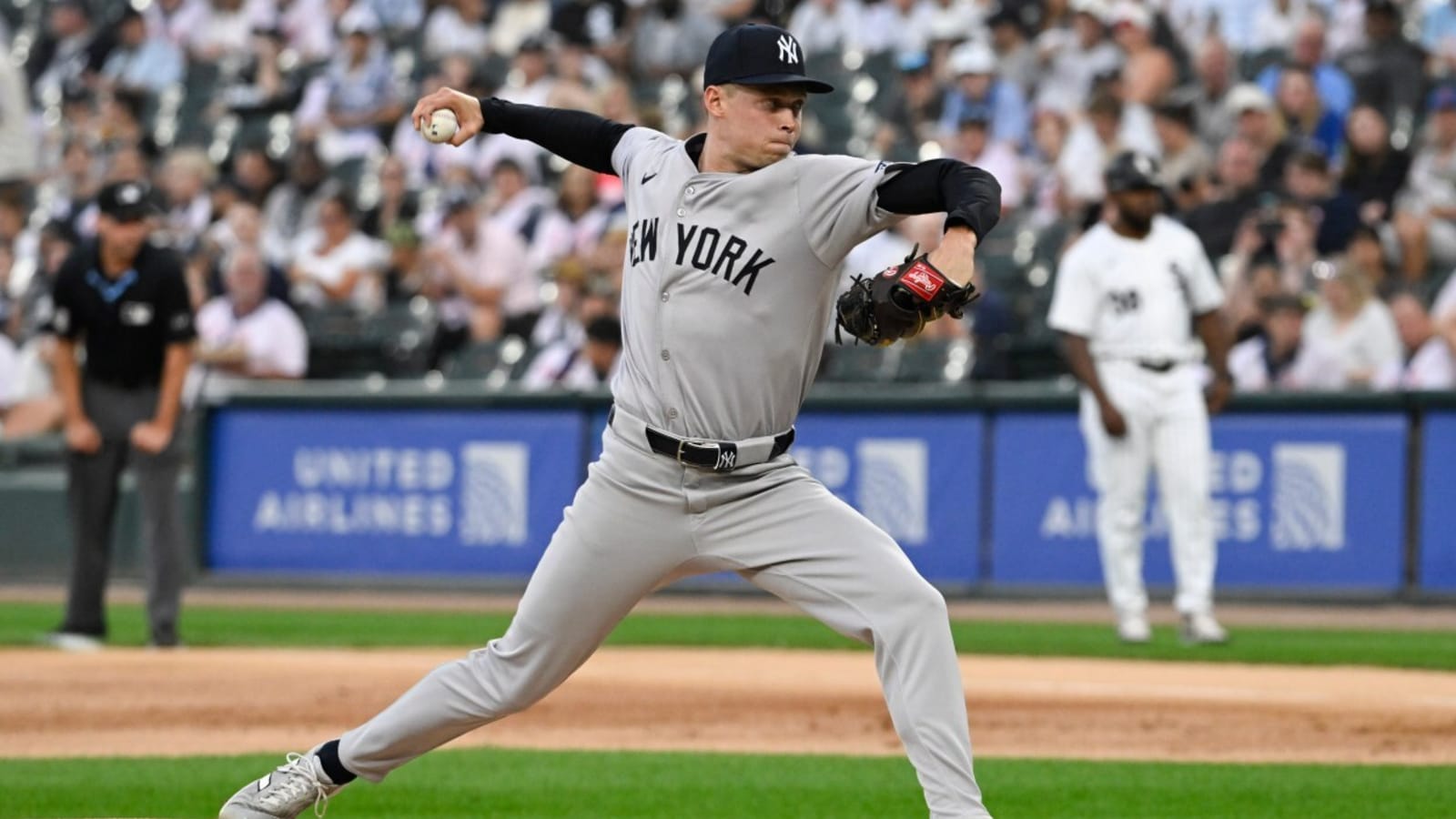 Yankees name new starter to replace injured rookie | Yardbarker