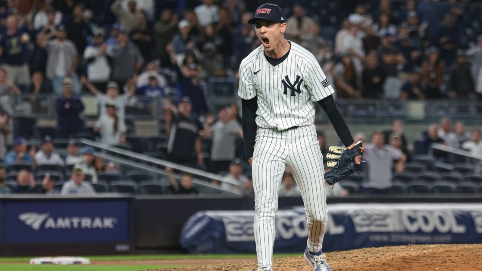 The Yankees have found a playoff closer in former journeyman pitcher | Yardbarker