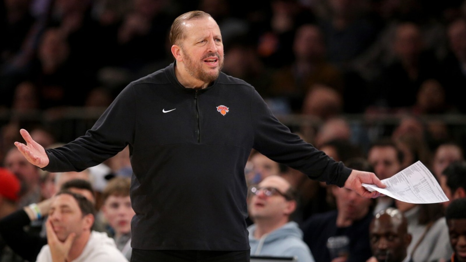 Knicks reportedly nearing a $10M extension with their head coach | Yardbarker