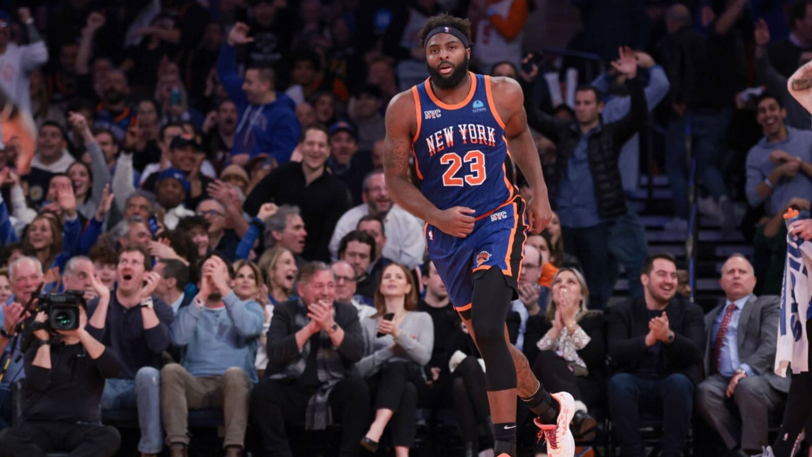 Knicks need to make a trade to complete their roster at the deadline | Yardbarker